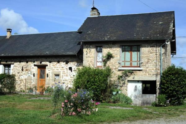 Gîte De France à Soudaine-lavinadière 3 éPis - Gîte De France 5 Personnes Mae-9954 - Treignac