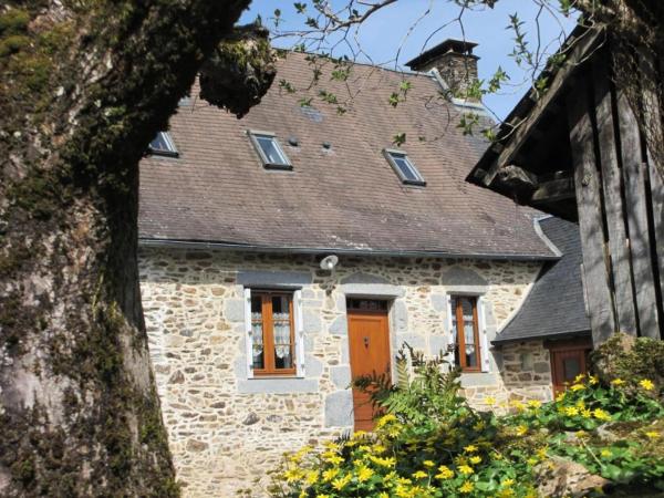 Gîte De France Gite De La Genette 3 éPis - Gîte De France 8 Personnes Mae-0024 - Saint-Yrieix-la-Perche