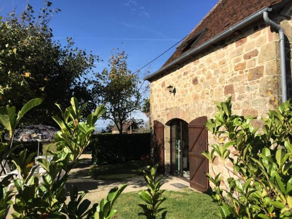 Gîte De France à Puy-d'arnac 3 éPis - Gîte De France 4 Personnes Mae-9864 - Beaulieu-sur-Dordogne