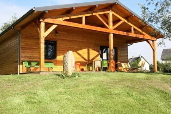 Gîte De France à Saint-germain-lavolps 3 éPis - Gîte De France 4 Personnes Mae-0314 - Ussel
