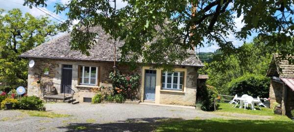 Gîte De France Les Embruns 3 éPis - Gîte De France 6 Personnes Mae-0284 - Beaulieu-sur-Dordogne