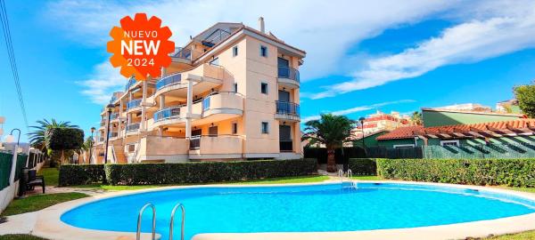 Apartamento Jacaranda Ii By Denia Costa - Dénia