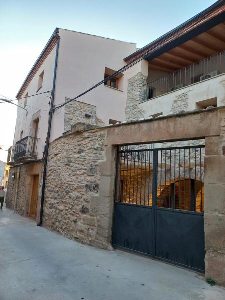 Cal Vallverdú - Adaptado - Tàrrega