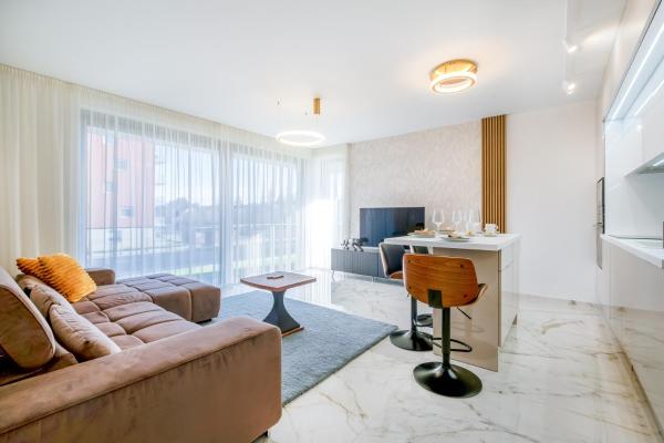 Myflat Coral Estrellita Apartment - Siófok