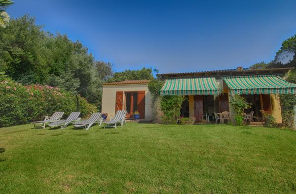 Villa 200 M De La Plage La Liscia Tiuccia - Tiuccia