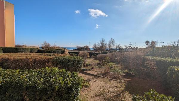 050 Plein Sud - Bel Appartement Rez De Chaussée Avec Pk Et Wifi - Agde