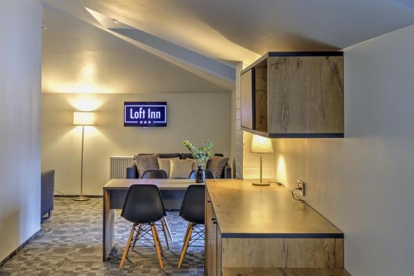 Loft Inn Self-check In - Vilnius