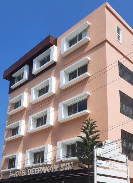 Hotel Deepakam Inn - Palakkad