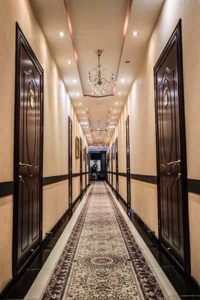 Oriyo Dushanbe Hotel - Dushanbe