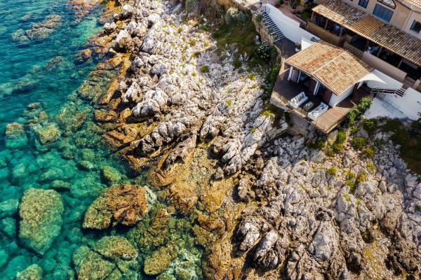 Casa Del Rais Con Accesso Privato Al Mare - Bagheria