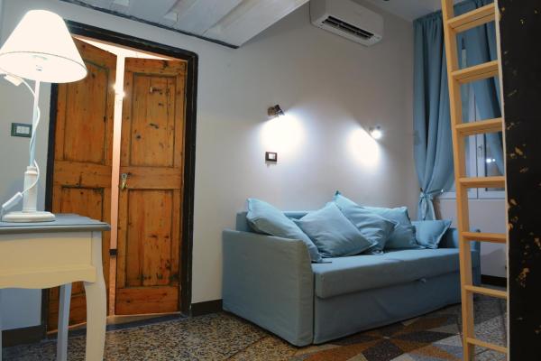 Appartamento San Genesio 4 - Affitti Brevi Italia - Gênes