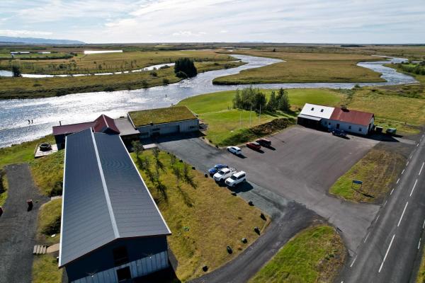 West Ranga Lodge - Islandia
