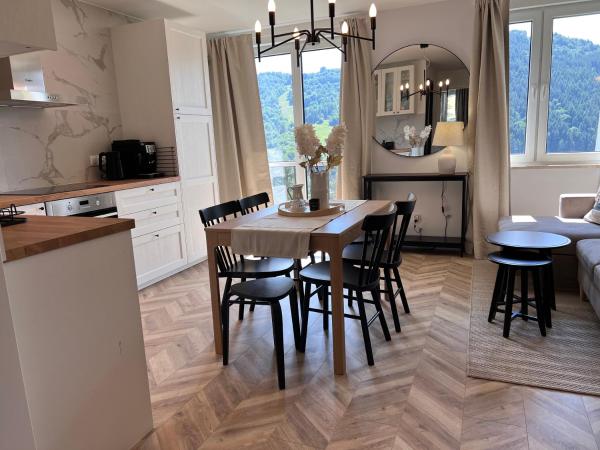 Apartament Czeremcha - Szczawnica