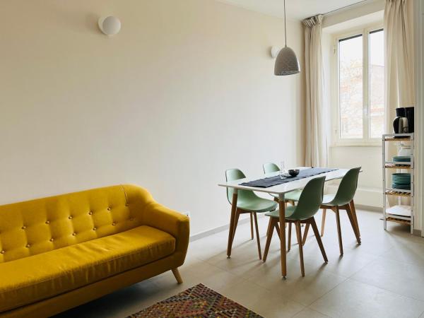 Casa Duci - Rome