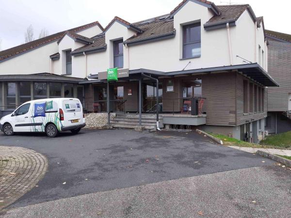 Ibis Styles Sarrebourg - Hattigny