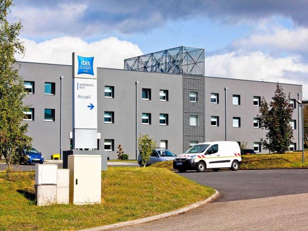 Ibis Budget Sarrebourg Buhl - Hattigny