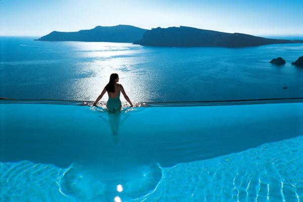 Katikies Kirini Santorini - The Leading Hotels Of The World - Oia