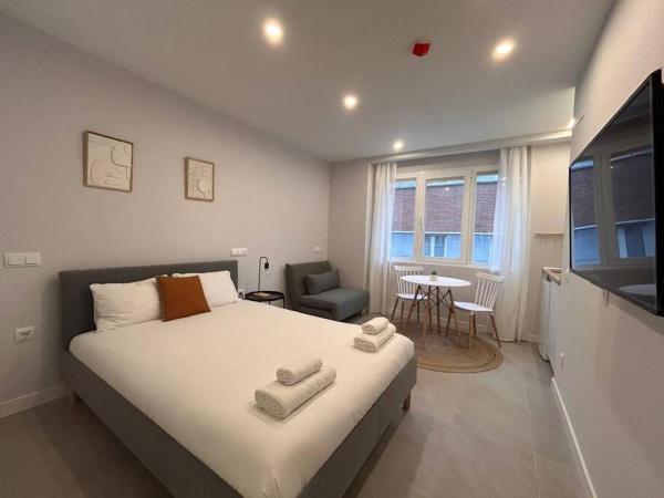 Cozy Studio In Tetuan - En 1/7 - Alcobendas