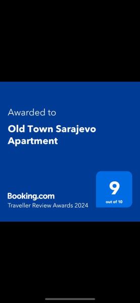 Old Town Sarajevo Apartment - Sarajevo