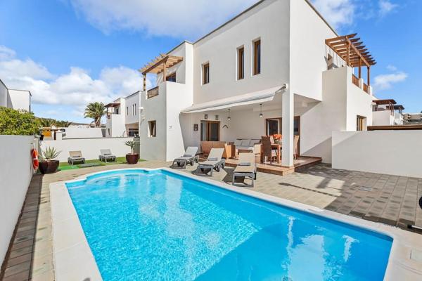 Villa Nica - Costa Teguise