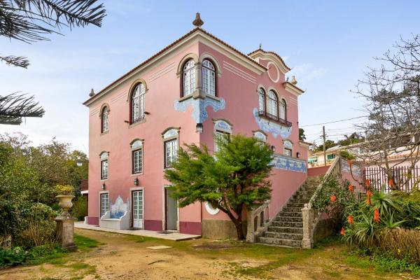 Quinta Do Coração De Jesus - Sintra