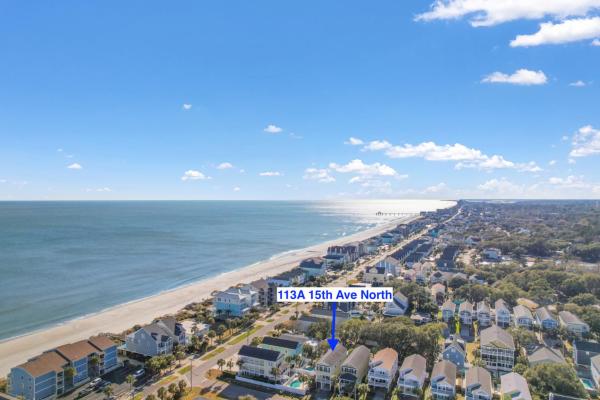 Tides That Bind - Surfside Beach, SC