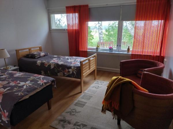 Saarnimaja - Pirkanmaa