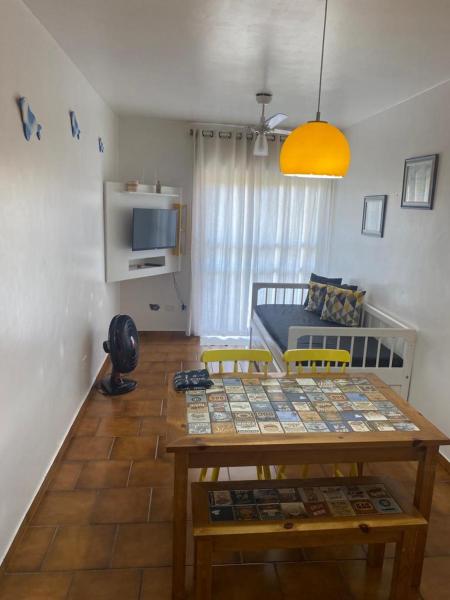 Apartamento Senhor José - Ubatuba Praia Grande - Litoral Norte - São Paulo - Ubatuba