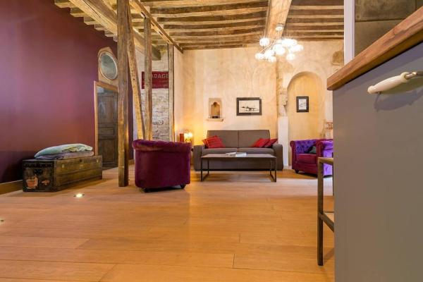 L'escale - Arc-sur-Tille