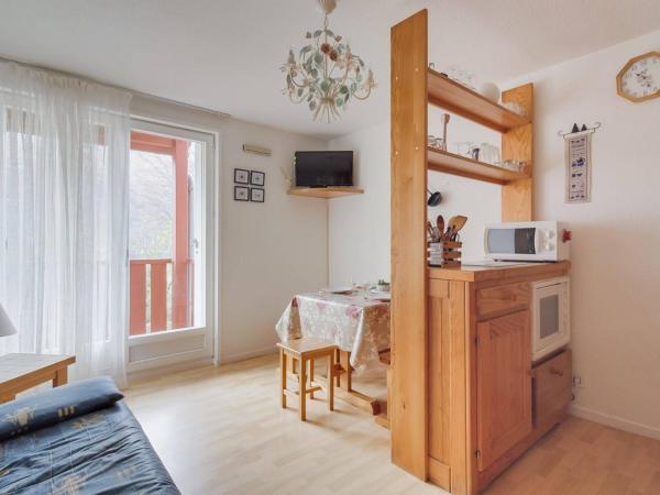 Studio Cabine Pour 6 Pers Avec Balcon, Parking Et Wifi - Esquièze-sère - Fr-1-402-30 - Luz-Saint-Sauveur