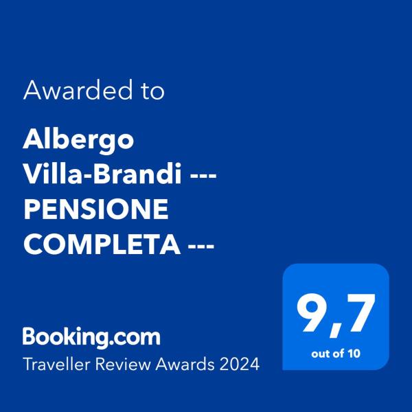 Albergo Villa-brandi --- Pensione Completa --- - Bellaria - Igea Marina