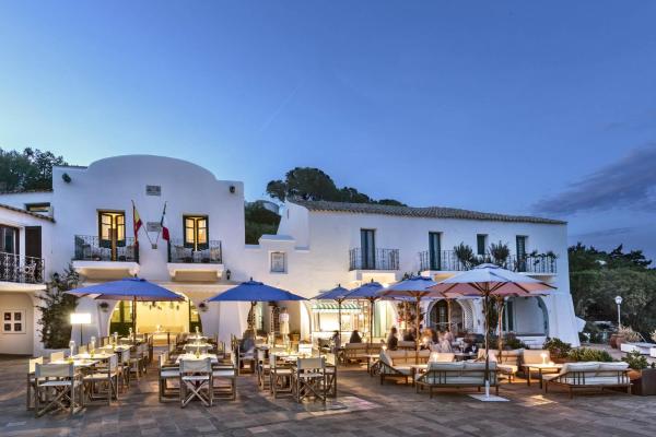 Boutique Hotel Solaz - La Maddalena