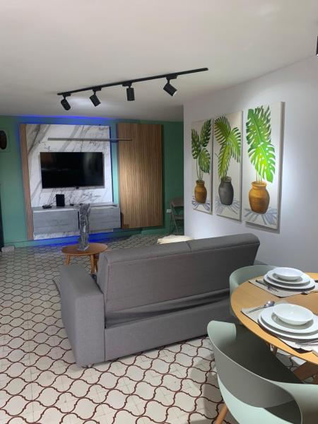 Apartahotel Edificio Baquero X8 Apto 402 - Barranquilla