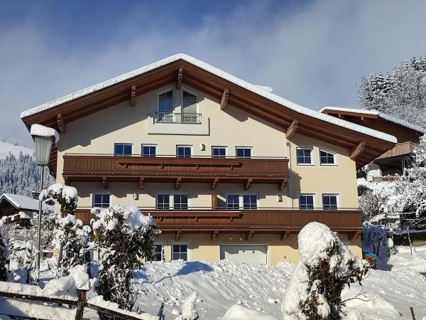 Appartement Christine - Brixen im Thale