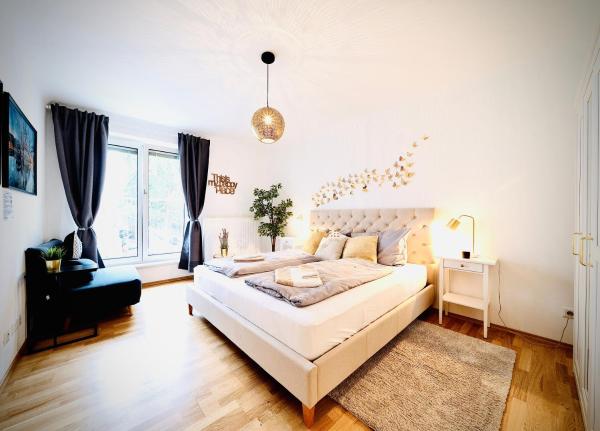 Golden Space Close To Schönbrunn By Jr City Apartments - Vienna