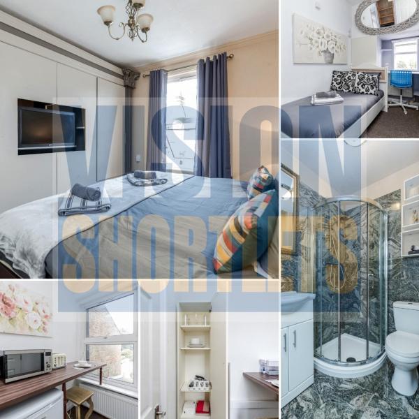 Watford General Suites - Saint Albans