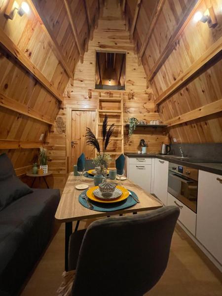 Tiny House Ardennes - Houyet