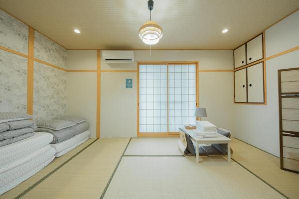 鶴橋徒歩6分難波日本橋心斎橋5分天王寺usj奈良直通 - Osaka