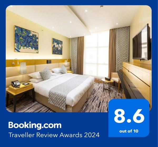 Qasr Al Sahab Hotel Makkah - Makkah al-Mukarramah