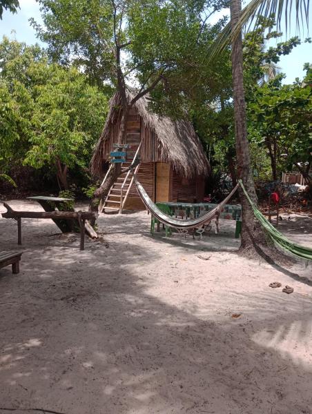 Cabana Juriti - Bahia