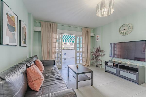 Brand New Apartment In Parque Royal Pool Terrace Wifi - Canarische Eilanden