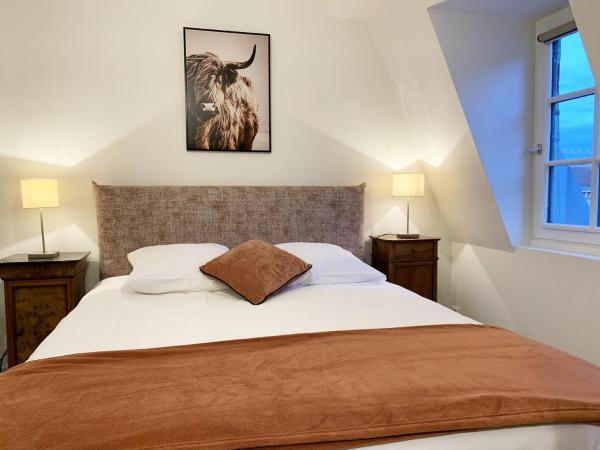 Monet - Appartement Pour 2 Personnes - ibis Chartres Ouest Luce