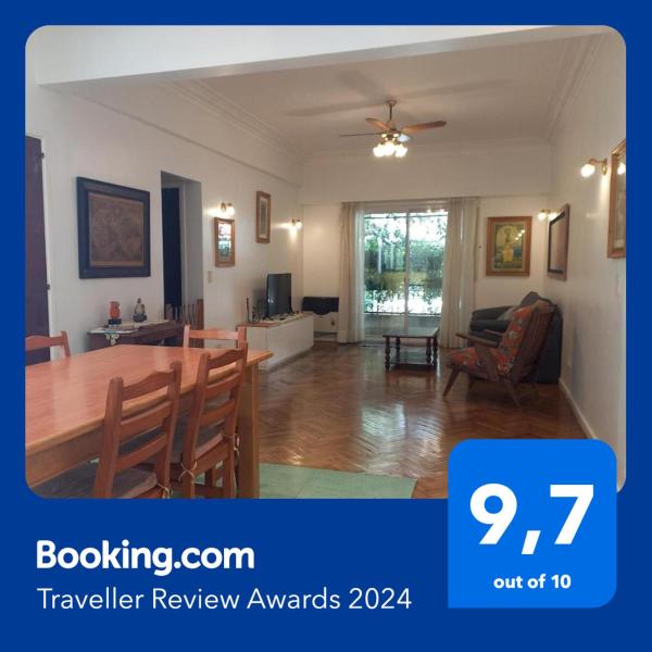 Amplio Y Luminoso 120 M2 - San Martin, Argentina