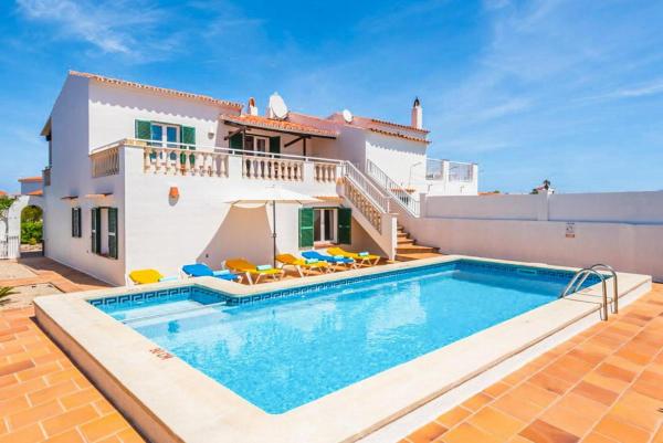 Villa Miguels - Minorca