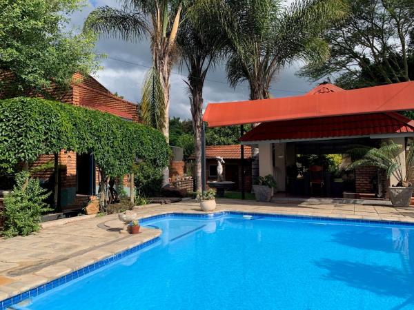 Bougain Villa Guest House - Polokwane