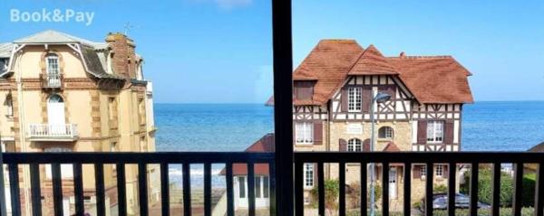 Manon's Studio - Plage de Villers-sur-Mer