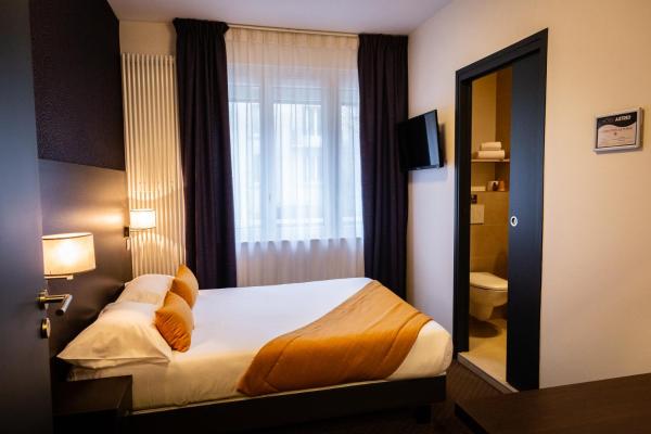 Hotel Astrid Caen Centre - Bretteville-sur-Odon