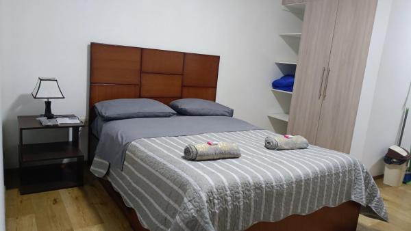 Céntrico Y Acogedor Apartamento En El Prado - Bolivia