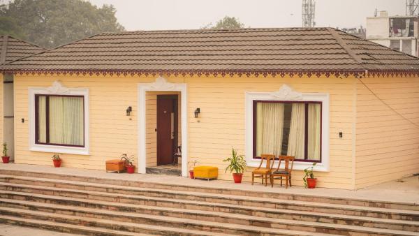 Ayodhya Haat Luxury Cottages - Ayodhya