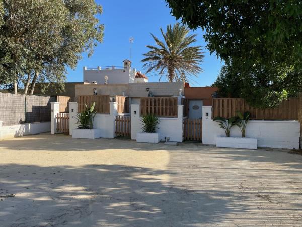 Estudios Eucalyptal El Palmar A 100 M Del Mar - El Palmar de Vejer